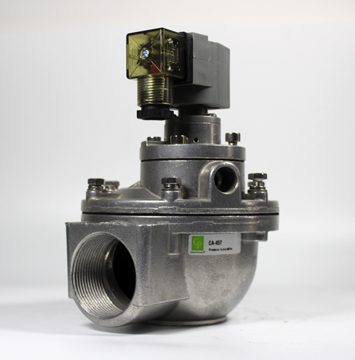 CA-45T010-305 RCA-45T DN40 1.5″ goyen series right angle pulse jet ...